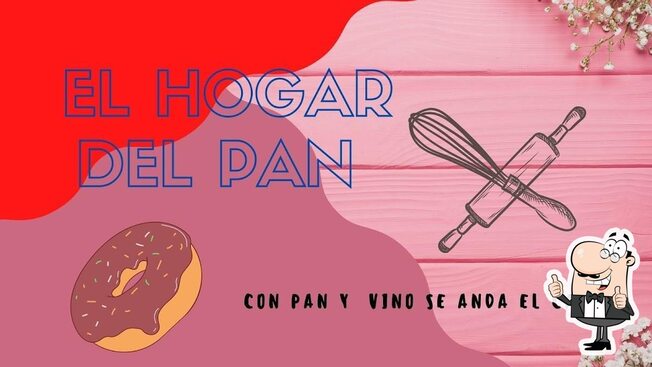 Menu at El Hogar del Pan, Villa el Salvador