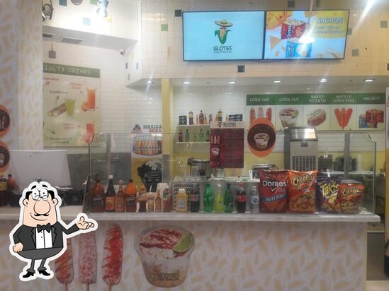 Elotes - Corn Cob & Cups At Coral Square Mall, Coral Springs ...