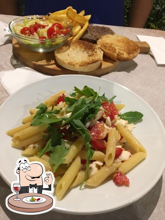 Menu da Il Gatto Rosso ristorante, Ostuni