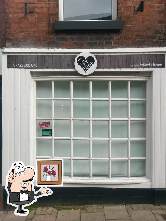 Menu at Kels Patisserie, Congleton, 26 Lawton St
