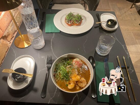 Kolm Sibulat, Tallinn - Restaurant menu, prices and reviews