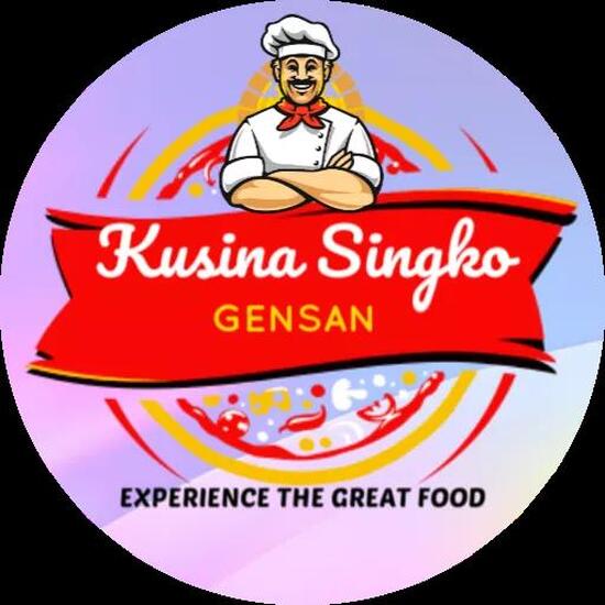 Menu at Kusina Singko restaurant, General Santos City