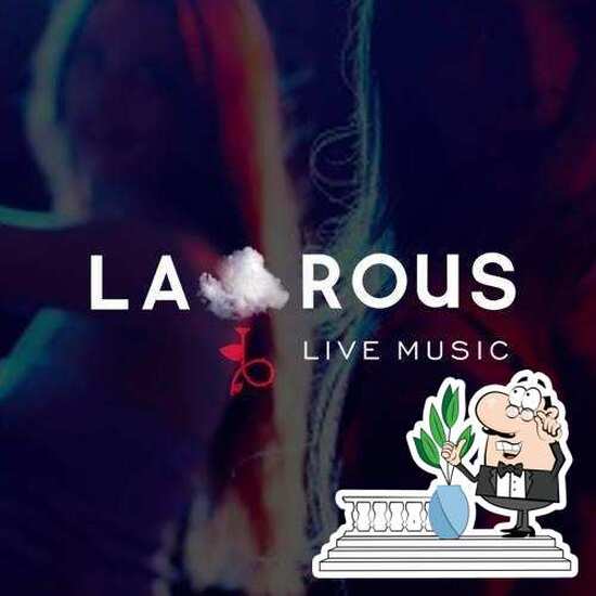 La Rous, Monterrey - Restaurant menu, prices and reviews
