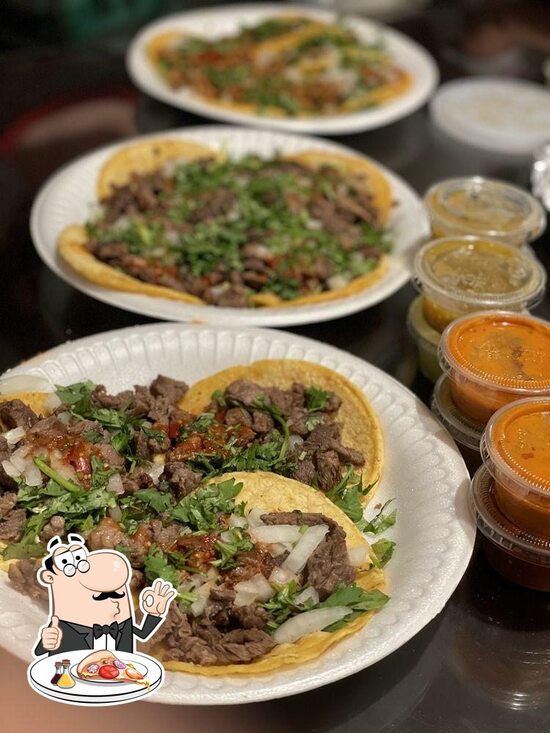 Con Madre Restaurant in Riverside - Restaurant menu and reviews