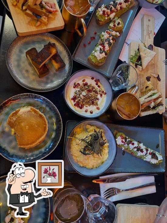 Le Bloc, Paris, Pont Cardinet - Restaurant menu, prices and reviews