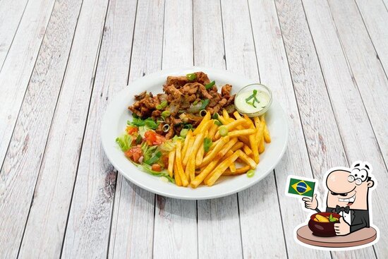 WeeBuzz Cafe & Restaurant - International Foods in Swindon - Restaurant ...