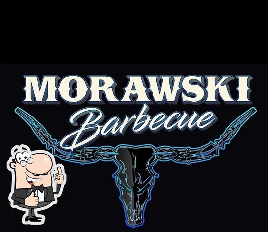 Menu at Morawski Barbecue, Holden