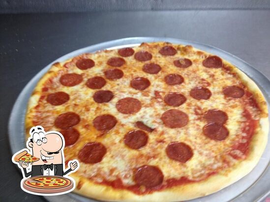 Pizza Blitz, 2060 Yellow Springs Rd in Frederick - Restaurant reviews