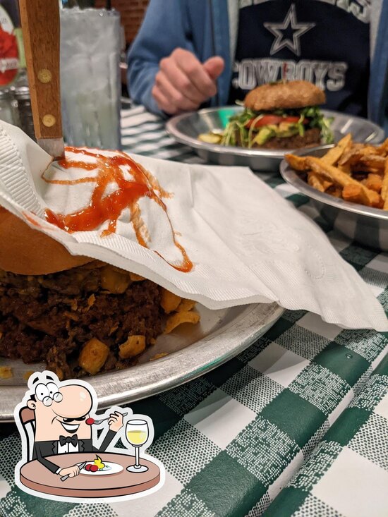 Rodeo Goat, 1200 N Buckner Blvd in Dallas - Restaurant menu and reviews