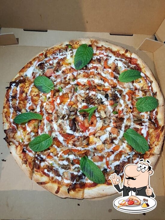 Menu at The Valley Pizza & Gourmet pizzeria, Nuriootpa