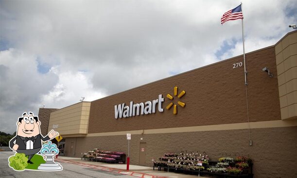 Walmart Supercenter Starkville Ms