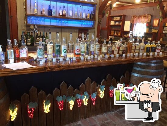Pisano Winery Millheim PA, Millheim - Restaurant menu, prices and reviews