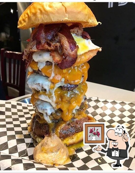 Top Gun Burger, Toronto - Restaurant menu, prices and reviews