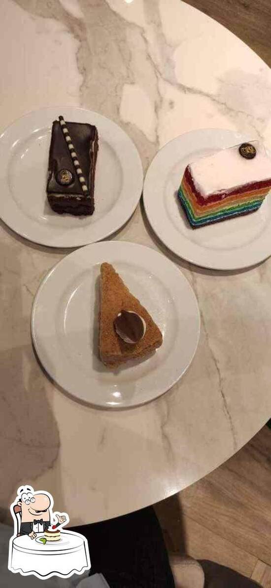 Menu at Mister Baker - Best Cakes In Dubai | Birthday Cakes ...