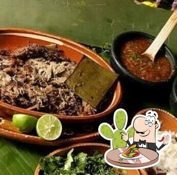 Barbacoa Los Llanos De Hidalgo, Veracruz - Menú del restaurante ...