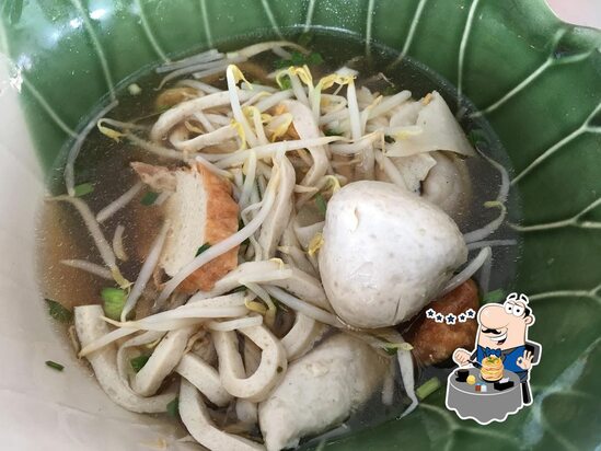 Guang Fish Ball, Cha-am, Don Khun Huai - Restaurant menu, prices and ...