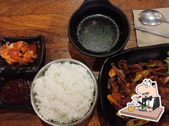 Red Table - RCBC Plaza restaurant, Makati - Restaurant menu and reviews
