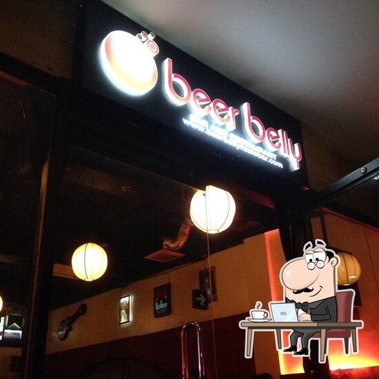 Beer Belly Bar and Restaurant, Mandaluyong - Restaurant menu, prices ...