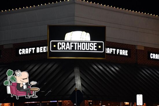 Crafthouse Fairfax, Fairfax - Restaurant menu, prices and reviews