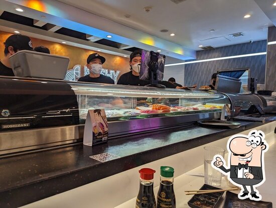 HERE FISHY FISHY - Wilshire, Los Angeles - Restaurant menu, prices and ...