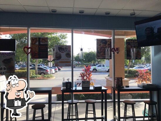 Quickly Boba Tea & Snacks, Davie - Restaurant menu, prices and reviews