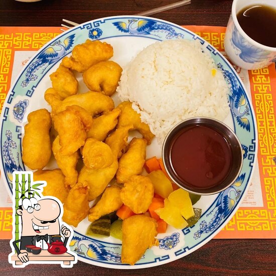Menu at China Capital Restaurant, High Point