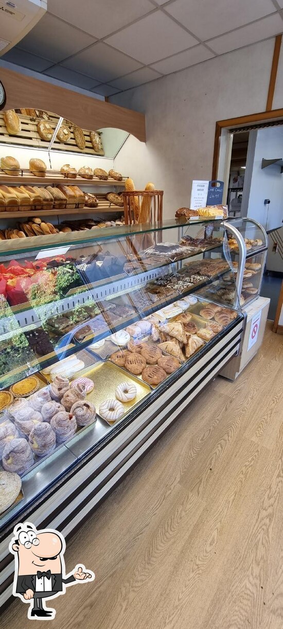 Albion House Bakery, Heathfield - Restaurant menu, prices and reviews