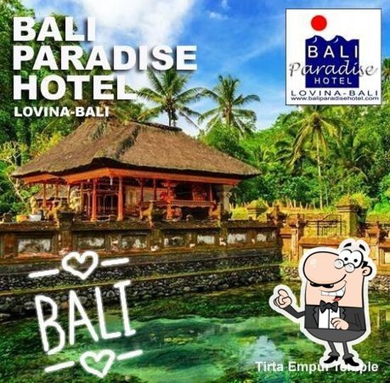 Bali Paradise Hotel - Boutique Resort, Buleleng - Restaurant reviews