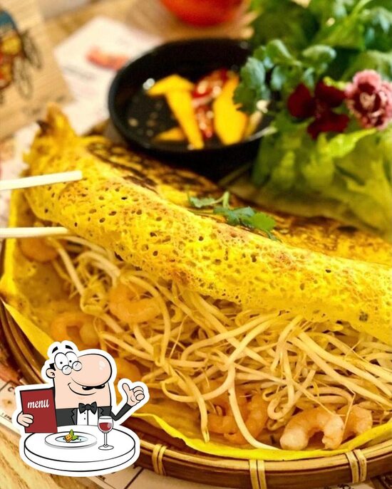 Menu at Bambuu Vietnamese Grill & Noodle Bar, Randwick