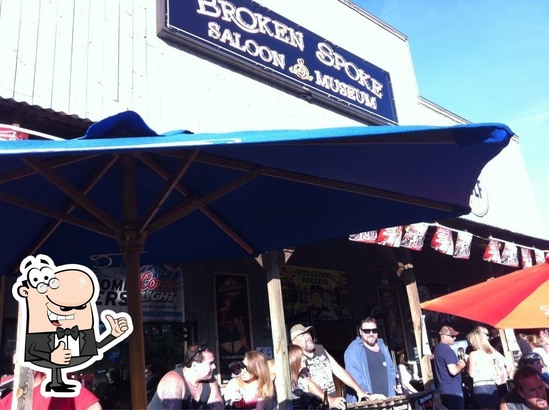 Menu at Broken Spoke Saloon pub & bar, Laconia, Watson Rd