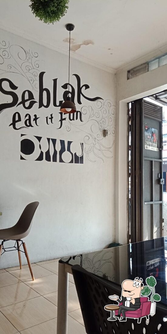 Cafe Racing SEBLAK Dan KOPI, Ciawi - Menú del restaurante, precios y ...