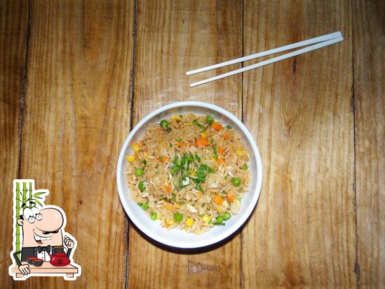 Cai Asian food restaurant, Guadalajara - Restaurant reviews