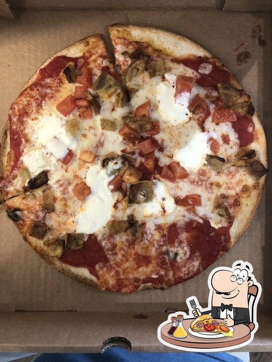 Cosmos Ristorante & Pizzeria in Naples - Restaurant menu and reviews