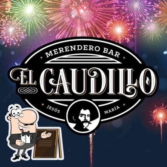 El Caudillo - Merendero Bar, Jesús María - Menú del restaurante ...