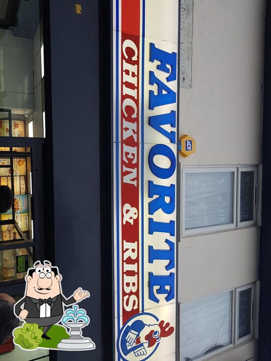 Favorite Chicken & Ribs, Dagenham - Restaurant menu, prices and reviews