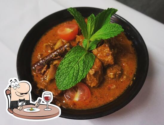 Hanuman Restaurant Darwin in Darwin City - Restaurant menu and reviews