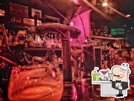 Jupiter Disco in New York City - Restaurant menu and reviews