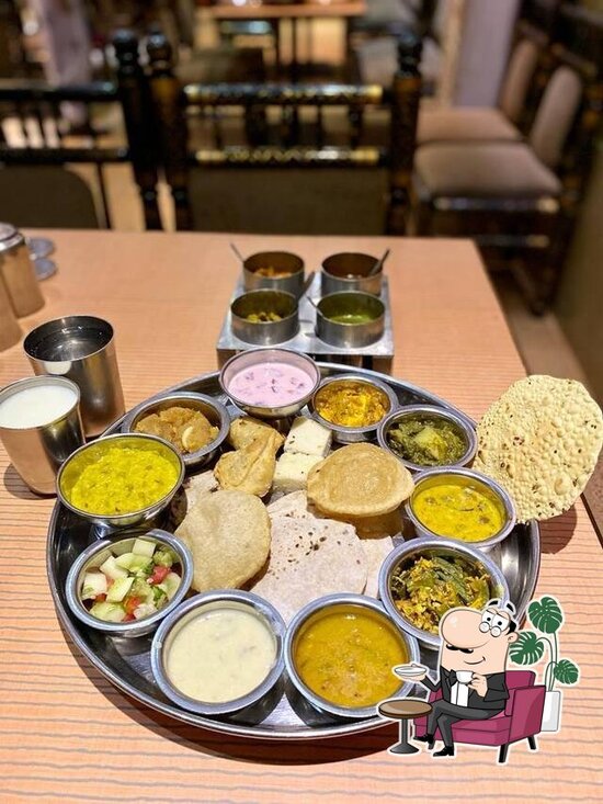 Kansar Kathiyawadi Thali Restaurant, Mira Bhayandar - Restaurant menu ...