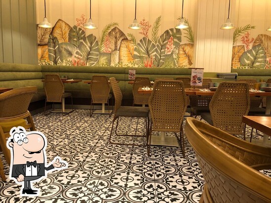 Mango Tree Cafe, Parañaque - Restaurant menu, prices and reviews
