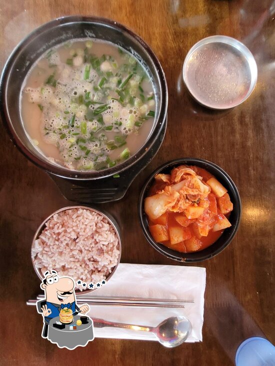 Mapo Sullung Tang, Los Angeles - Restaurant menu, prices and reviews