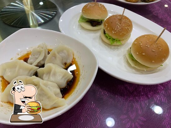 Carta de Maystar Restaurant, Central Jakarta