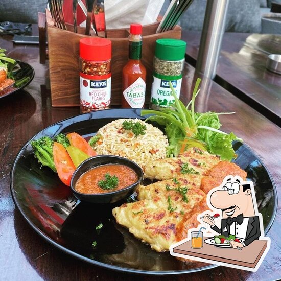 Moksha, Jammu - Restaurant menu, prices and reviews
