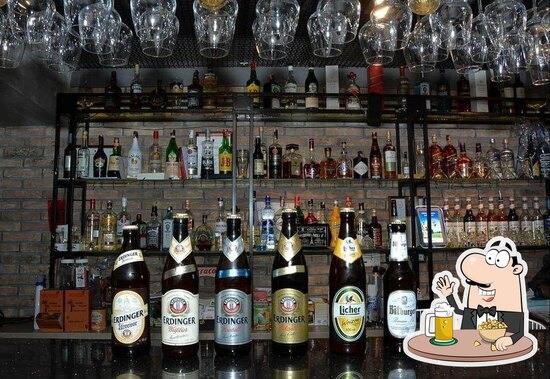 Speisekarte von My Way Lounge Bar, Durrës