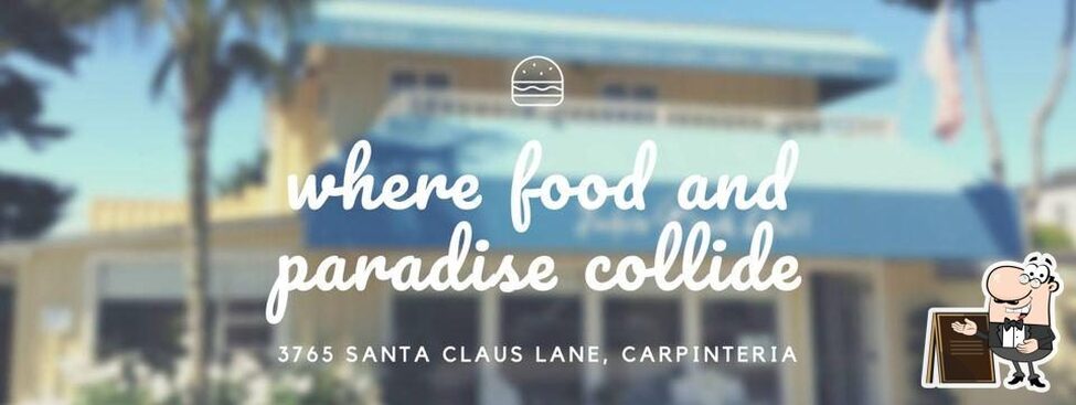 Padaro Beach Grill in Carpinteria - Restaurant menu and reviews