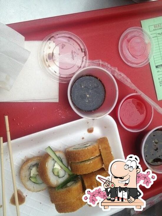 Carta del restaurante Que Rollo Sushi & Burgers, San Pedro Tlaquepaque ...