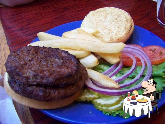 Menu at Red Robin Gourmet Burgers and Brews restaurant, Southgate ...