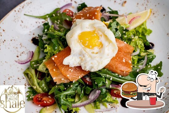 Grand Shale restaurant, Arkhyz - Restaurant menu and reviews