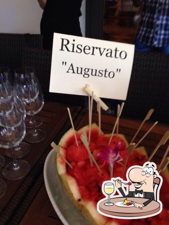 Menu da Ristorante La Rucola, Castions di Strada
