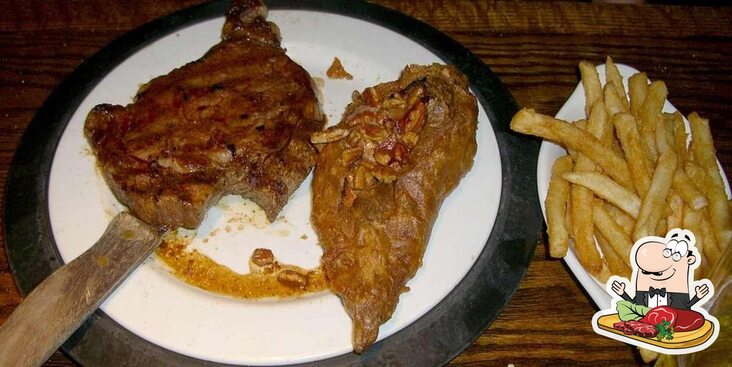 Ruby River Steakhouse in Salt Lake City - Restaurant menu and reviews