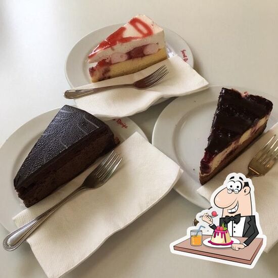 Secret Recipe restaurant, Bangkok, 204 อาคาร La Villa Phahonyothin Rd ...